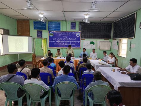 မင်းလှမြို့နယ်၌ ၂၀၂၄ ၂၀၂၅ ခုနှစ်၊ မိုးရာသီအတွက် တတိယအကြိမ် ဂရန်အင်းန