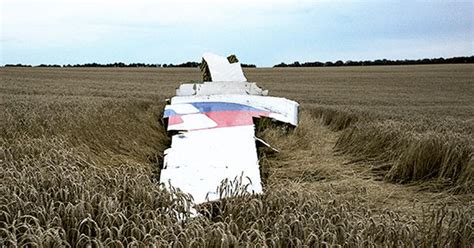 The Tragedy Of Malaysian Airlines Flight 17