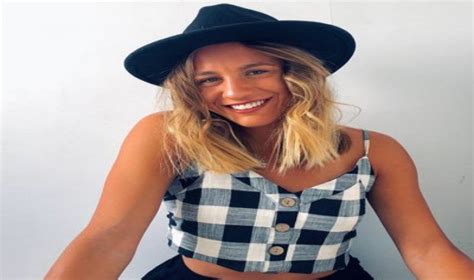 Juli Jankunas Una Cordobesa Con Garra De Leona