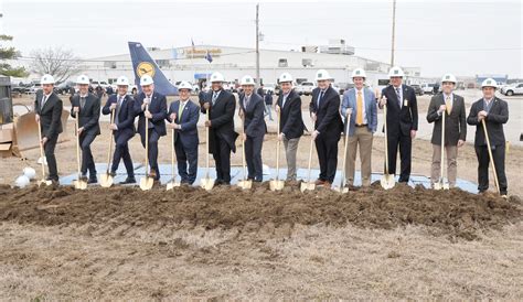 Tulsa Regional Chamber Lufthansa Technik Component Services Breaks