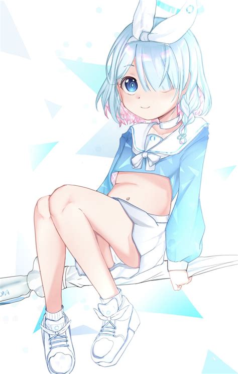 Meemz A Arona Blue Archive Blue Archive Absurdres Highres 1girl