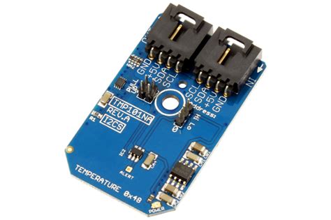 TMP Digital Temperature Sensor With Alert Function I C Mini Module NCD Store