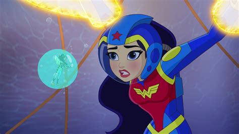 Dc Super Hero Girls Legends Of Atlantis 2018 Screencap Fancaps