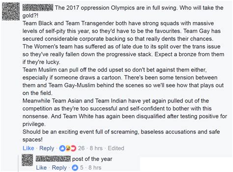 51 Best Oppression Olympics Images On Pholder Kotaku In Action