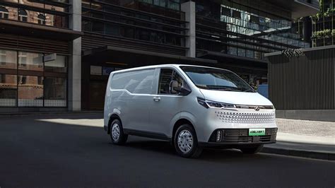 Edeliver 7 Saic Maxus Global