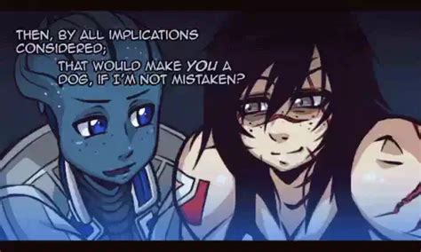 Commander Shepard And Commander Shepard Mass Effect And 1 More Drawn