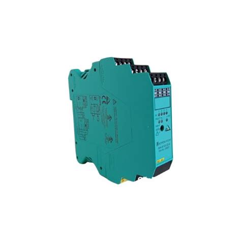 Modulo Sensor Interface Vba 4e Ke Zejq Peppperlfuchs Np 228631 Gama