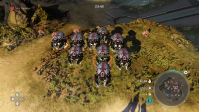 Gydrozka Workshop Siege Crawler Vehicle Halopedia The Halo Wiki