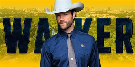 ‘walker Cancelled After Four Seasons