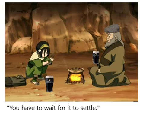 If Uncle Iroh Was Irish Scrolller