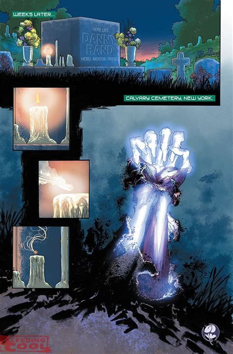 The Immortal Iron Fist Appreciation 2025 Cbr Community