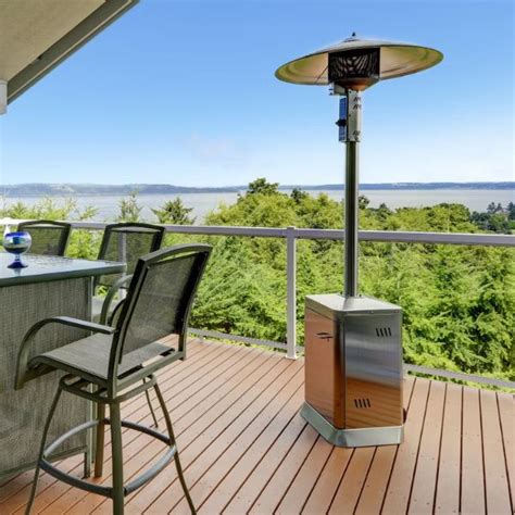 قیمت هیتر تابشی آلاچیق و خرید بهترین مدل‌های هیتر تابشی