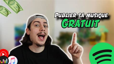 Comment Mettre Sa Musique Gratuitement Sur Spotify Tuto Fr Youtube