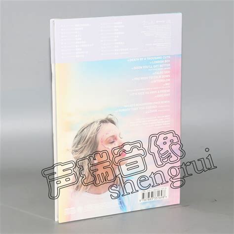 台灣熱賣正版 泰勒斯威夫特 恋人 Taylor Swift Lover 豪华版 Cd海报 蝦皮購物
