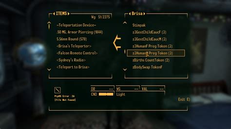 REDUNDANT OLD Preg Offspring Beta Test Release Page 15 Downloads Fallout Sexout LoversLab
