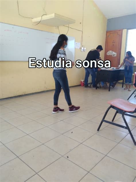 Estudia Sonsa Generador Memes