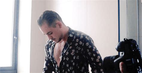 Dacre Montgomery Source