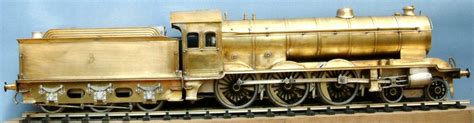 Lner Br B16 1 Ner S3 4 6 0 Gladiator Models