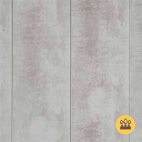 Concrete Effect Pvc Wall Panel Concrete Wall Cladding Targwall