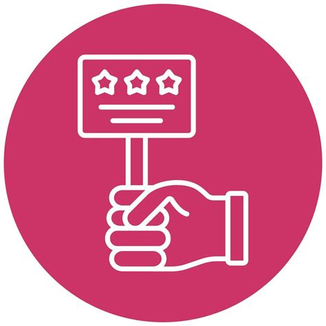 Demonstration Icon Style 22045976 Vector Art At Vecteezy