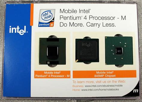 Cpu發展史 英特爾奔騰m Intel Core Microarchitecture 每日頭條