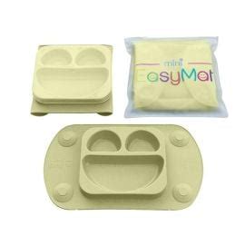 Buy Easytots Easymat Mini Suction Plate Olive In Uae Toysuae