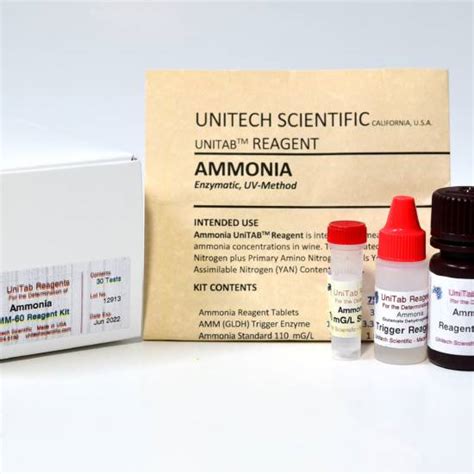 Enzymatic Kits 2 Unitech Scientific