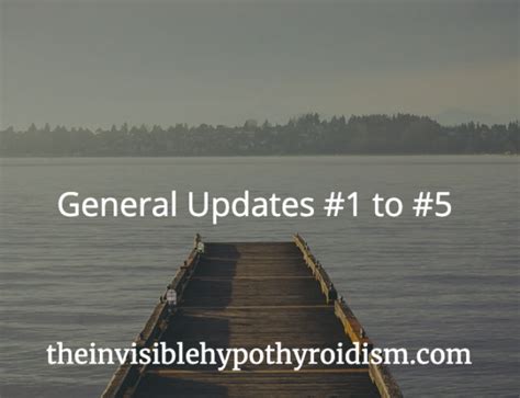 Updates On My Adrenal Fatigue Thyroid Sex Hormones