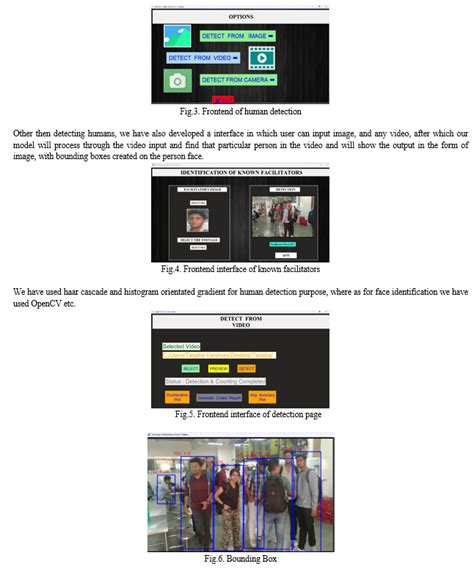 Design And Development Of Deep Learning Based Model For Video Analysis