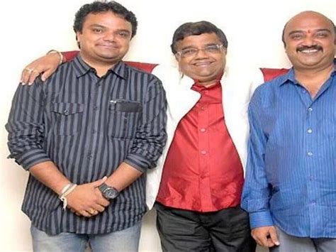 Dwarakish Son Giri Dwarakish Is Also An Actor Kannada Movie News