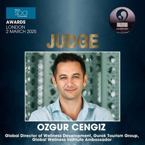 Wswawards Wswawardsjudge Ozgur Cengiz 36 Comments