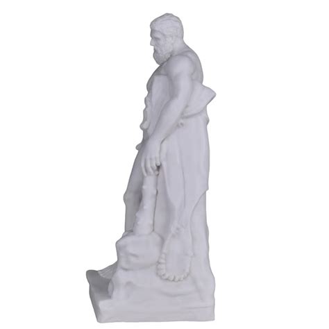 Lysippos Farnese Hercules Arturban Statue
