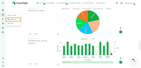 Smart Analytics Using Ai Workbench — Conversight Documentation