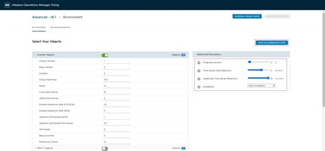 Vmware Vrealize Operations Manager Vrops Sizing Tools Kullanımı