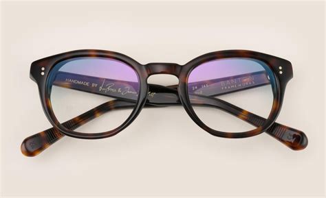 Elevate Your Style With Mens Round Tortoise Shell Glasses Banton