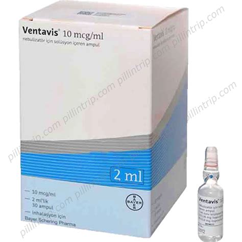 Ventavis Uses Side Effects Interactions Dosage Pillintrip