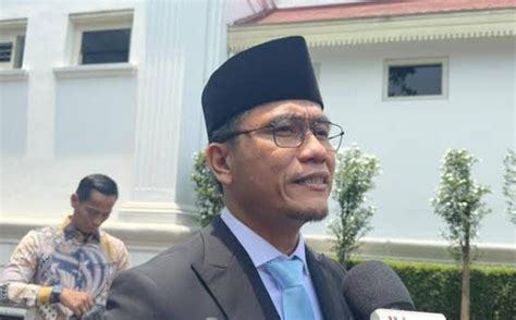 Gus Miftah Mundur dari Utusan Khusus Presiden