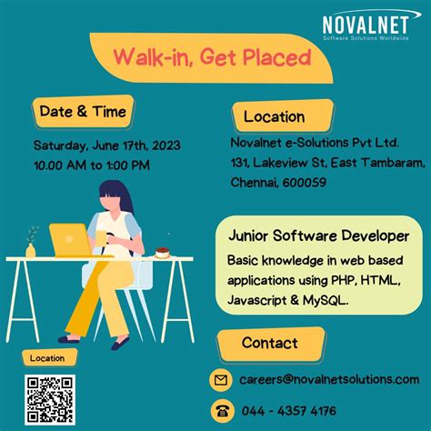 Novalnet E Solutions On Linkedin Walkin Php Phpdeveloper