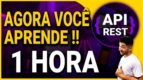 Curso Api Rest Completo 2022 Grátis Iniciante Desafios Prática