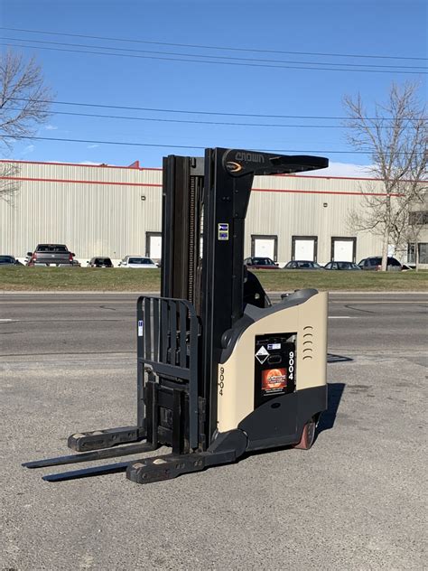 Crown Rr5715 40 10866 Bugle Forklift