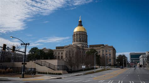 Georgia Senate Make It A Felony To Pay For Sex Or To Pimp Wabe