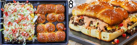 Cheeseburger Sliders Kolby Kash