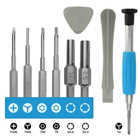 Tri Wing Screwdriver Nintendo