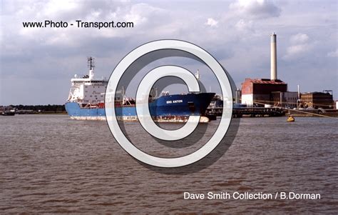 Bro Anton Oil Chemical Tanker Photo Transport