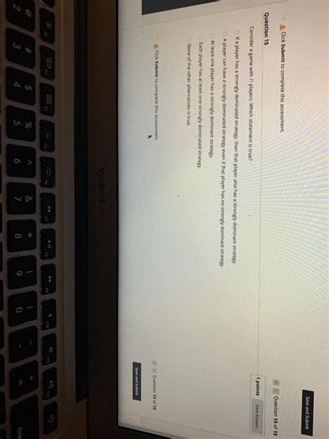 Solved Save And Submit Click Submit To Complete This