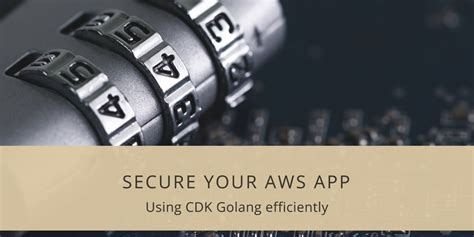 Aws Cdk And Security Group Configuration Golang Dev Community