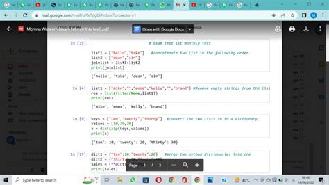 Python Programming Machine Learning Deep Learning By Momnawaseem125