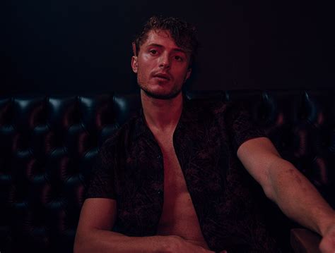 Mmscene Portraits Max Rendell By Joseph Sinclair