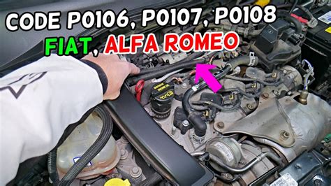 Map Sensor Code P0106 At Winfred Gold Blog