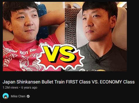 Ai Edits Mike Chen Thumbnail From 6 Years Ago R Mikeychen